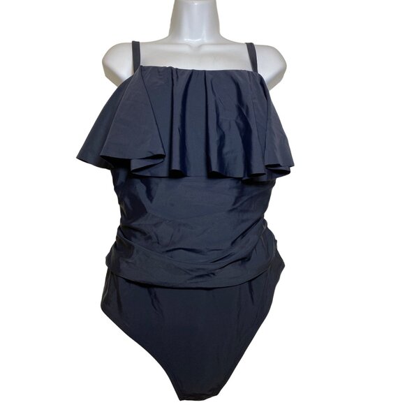 Cupshe | Swim | Cupshe Womens One Piece Maternity Bathing Suit Ruffled ...